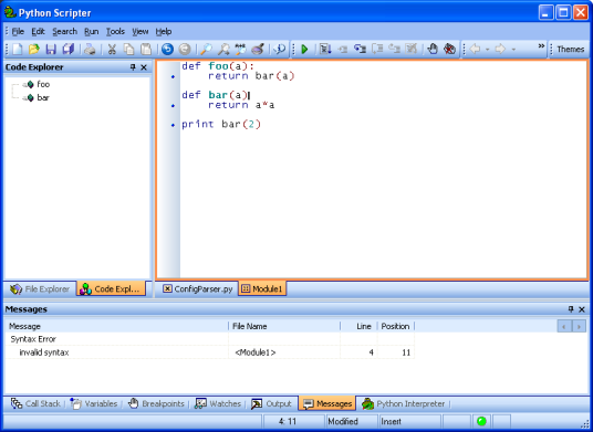 PyScripter_百度百科