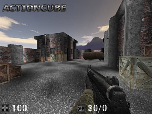 assault cube_百度百科