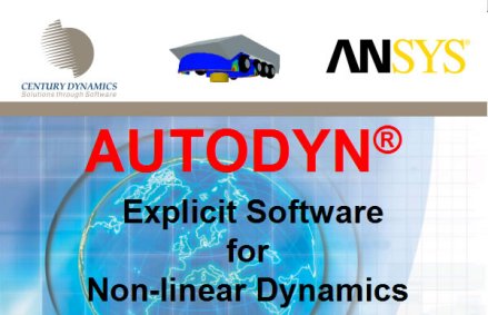 ANSYS AUTODYN_百度百科