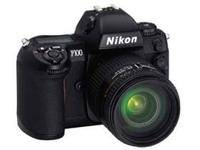 尼康F100_百度百科