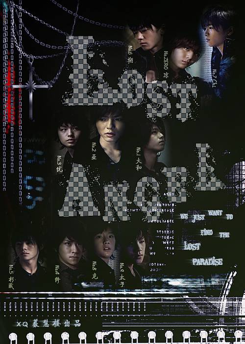 lost angel_百度百科