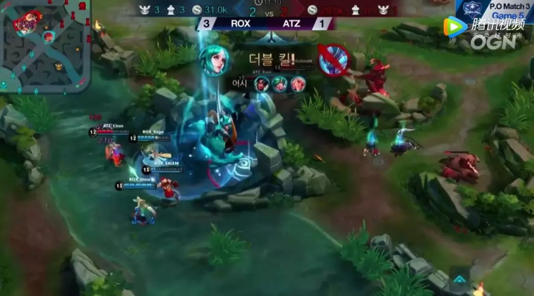 韩国赛区即将上演巅峰对决，KZ和ROX谁会创造历史？_百科TA说