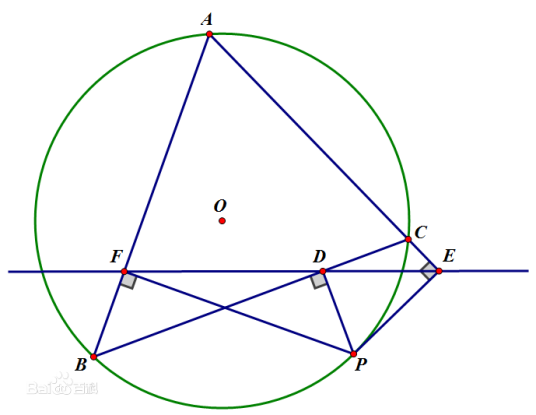 西姆森定理_百度百科
