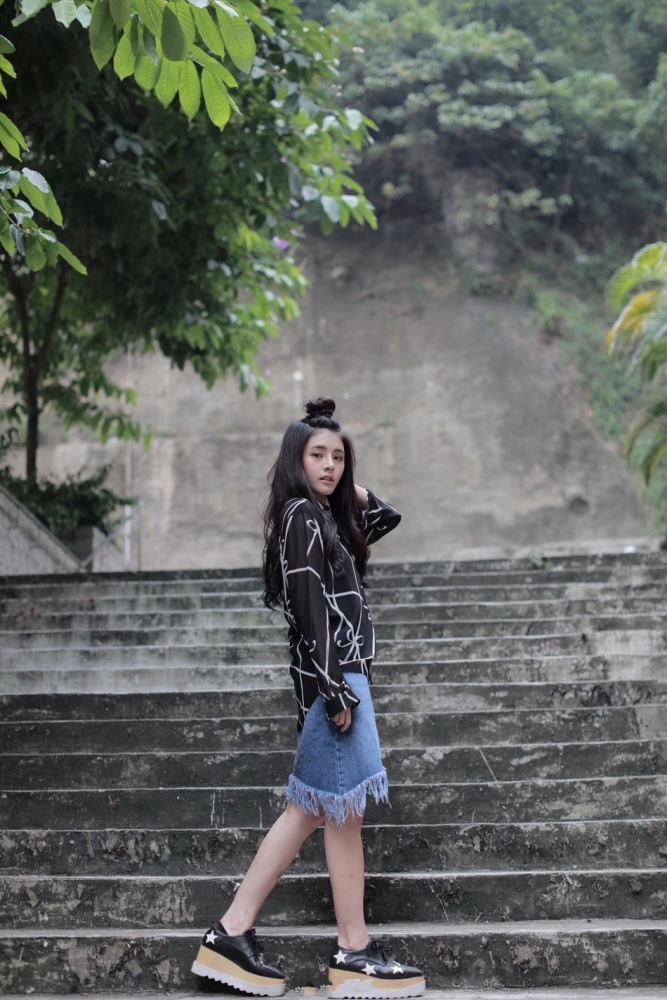 许雅婷（华语女演员、歌手、模特）_百度百科