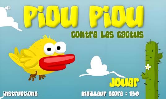Piou Piou_百度百科