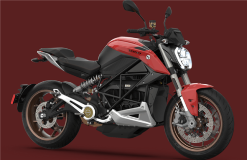 Zero Motorcycles_百度百科