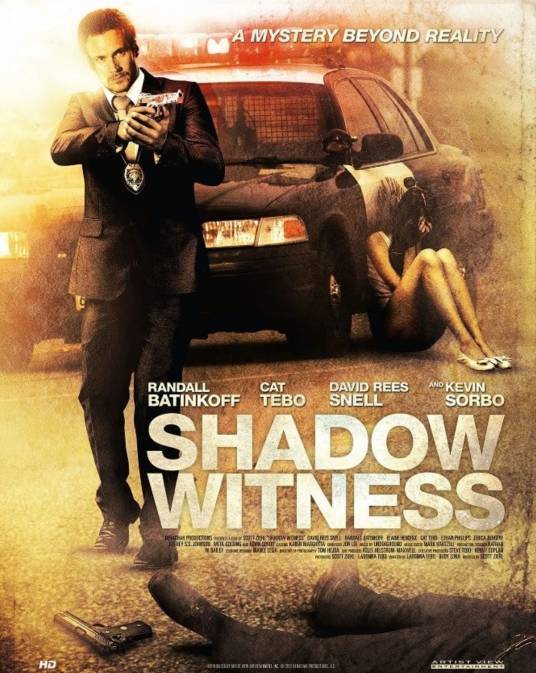 Shadow Witness_百度百科
