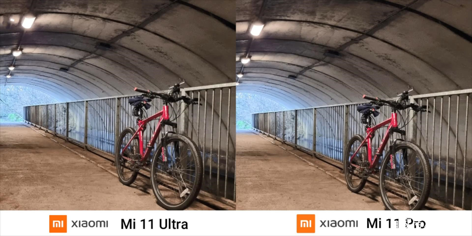 小米11Ultra和小米11Pro实拍对比：都是1/1.12寸大底，差距有多大_百科TA说