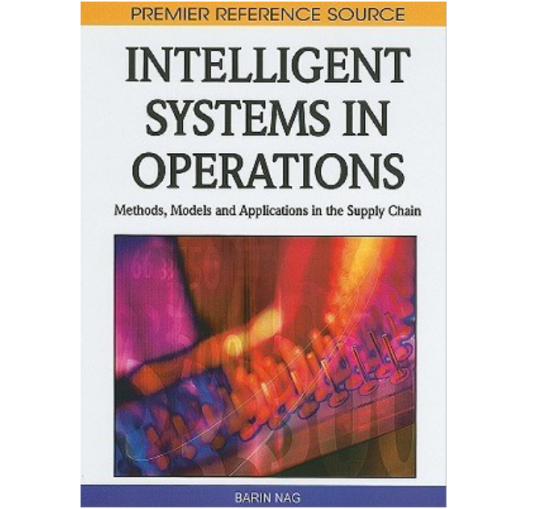 Intelligent Systems in Operations_百度百科