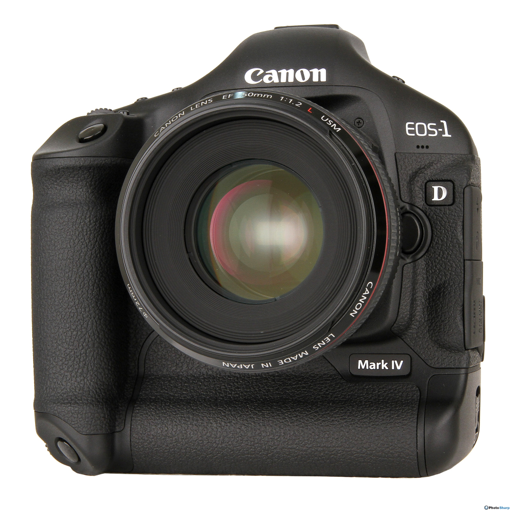 佳能EOS 1D Mark Ⅳ_百度百科