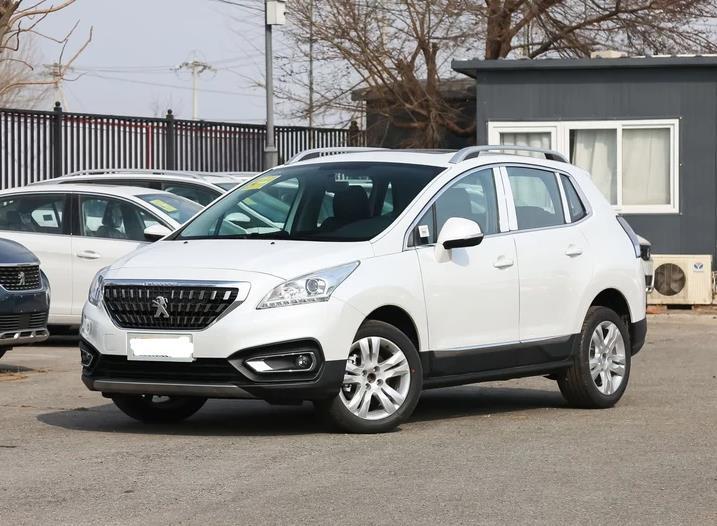 16万左右怎么选？马自达CX4或是标致3008？懂车人说了大实话_百科TA说