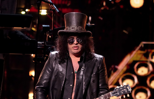 Slash（美国男吉他手、音乐人、曲作者）_百度百科