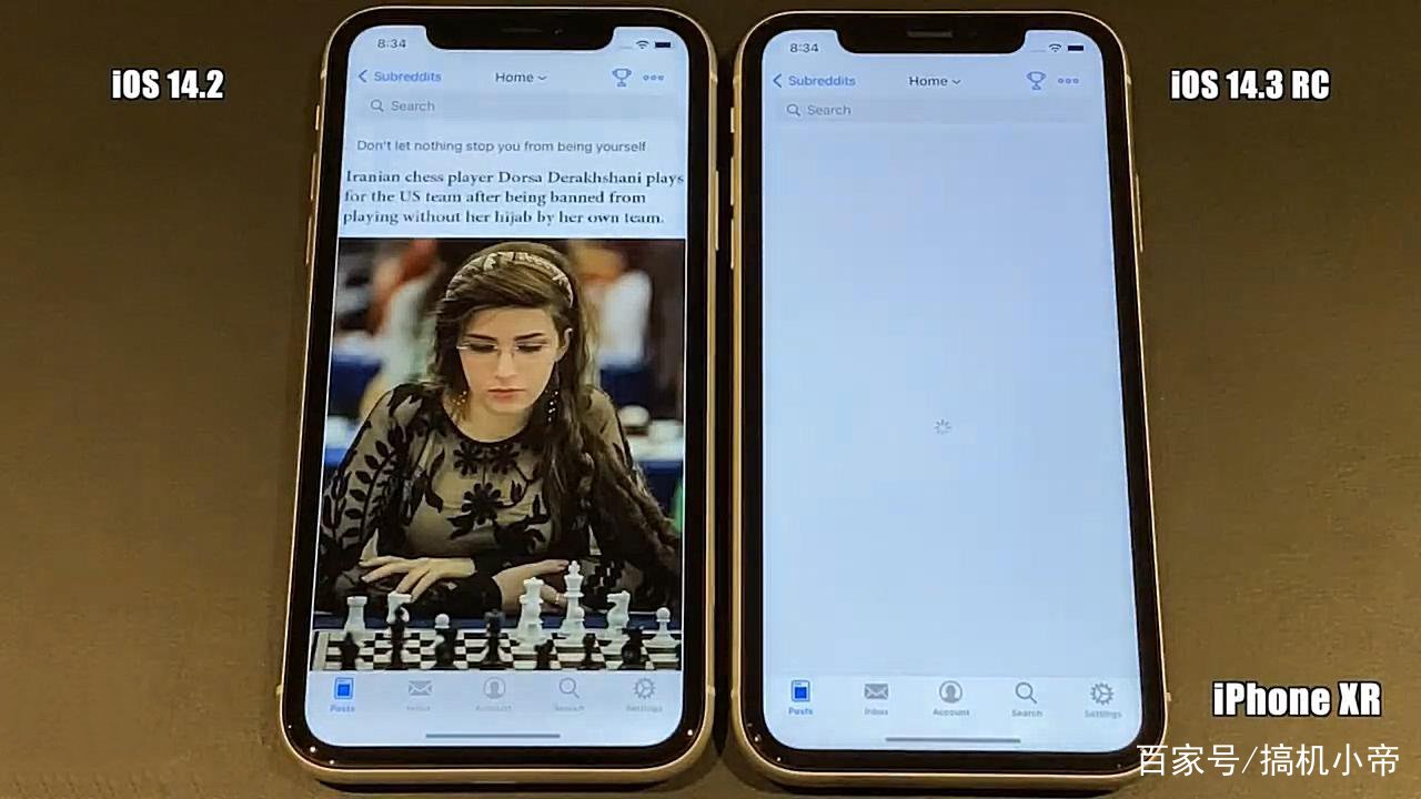 实测iOS14.3运行速度：iPhone11表现优秀，iPhoneXR不值得升级_百科TA说