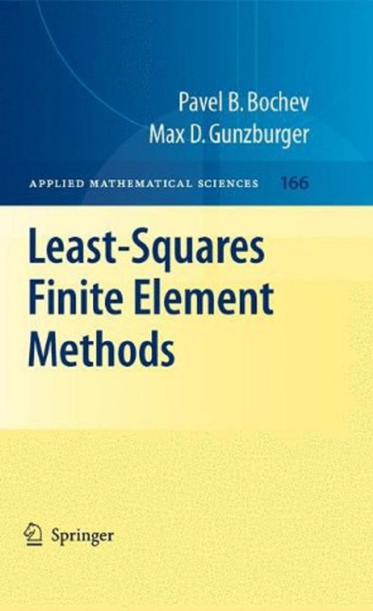 least-squares-finite-element-methods