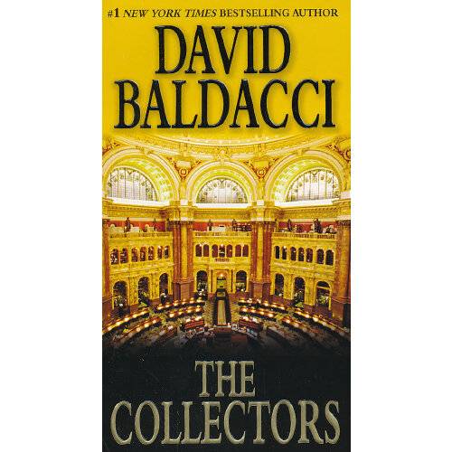 the collectors（2007年Hachette出版的图书）_百度百科