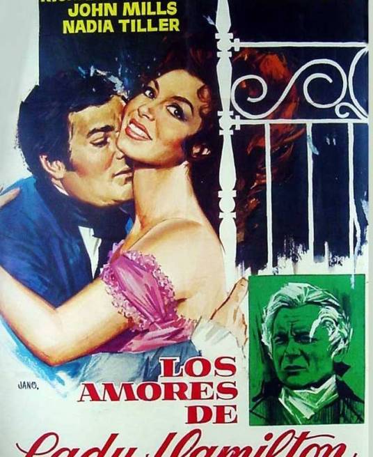 Lady Hamilton - Zwischen Schmach und Liebe_百度百科