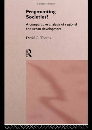 Fragmenting Societies?_百度百科