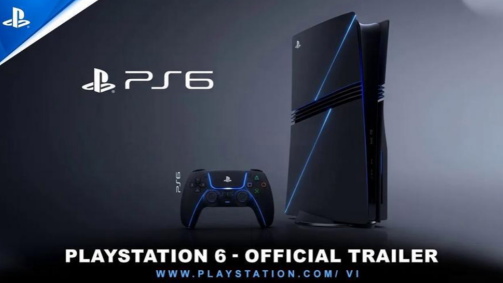 Playstation6_百度百科