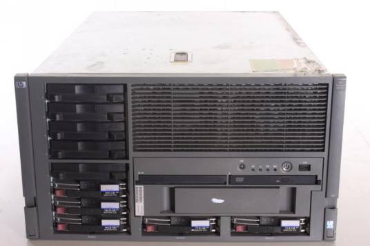 HP ProLiant ML570 G4(430057-AA1)_百度百科