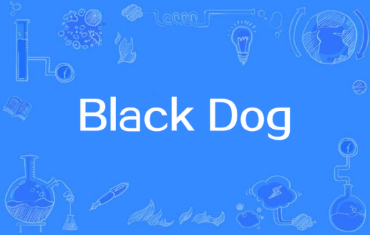 Black Dog（led zeppelin演唱的歌曲）_百度百科