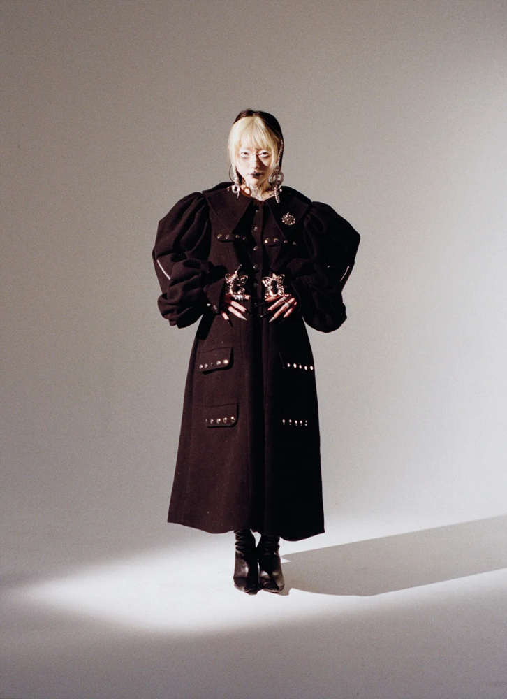 yeule（新加坡歌手、词曲作者、音乐制作人）_百度百科