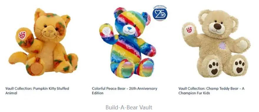 年入30亿+的毛绒玩具Build-A-Bear，如何走出低谷？_百科TA说