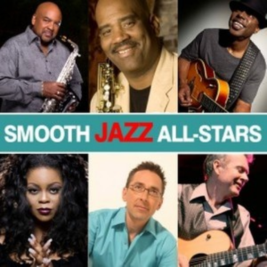 Smooth Jazz All Stars_百度百科