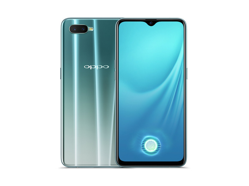 OPPO R15x_百度百科