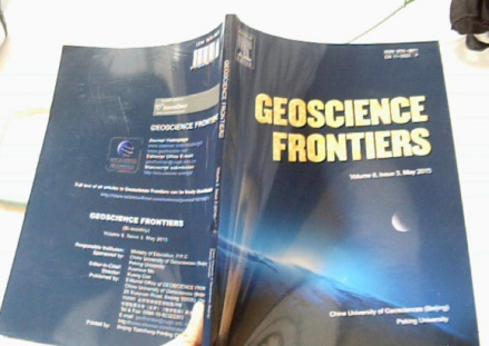 Geoscience Frontiers_百度百科