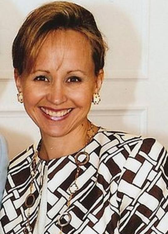 Deborah Goodrich_百度百科