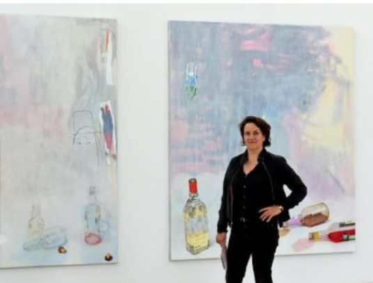 Monika Baer_百度百科