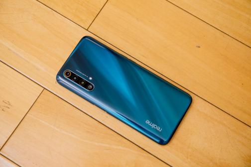 realme X50_百度百科