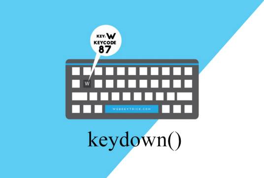 KeyDown_百度百科