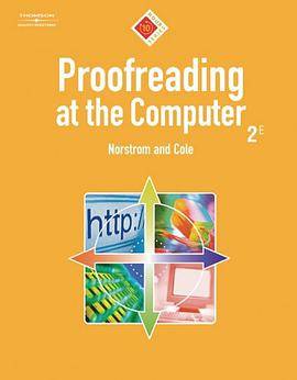 Proofreading at the Computer_百度百科