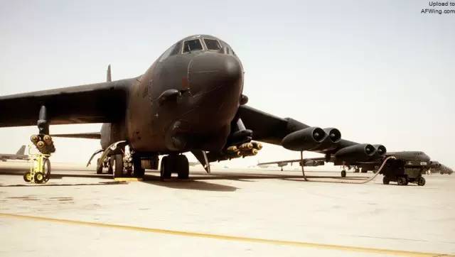 传统走到了尽头：最后的B-52机枪手_百科TA说