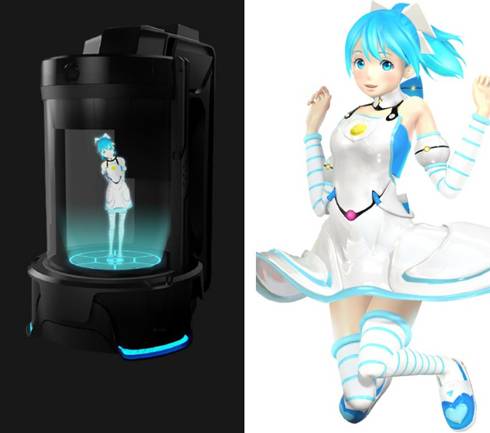 Gatebox_百度百科