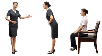 礼仪规范_百度百科