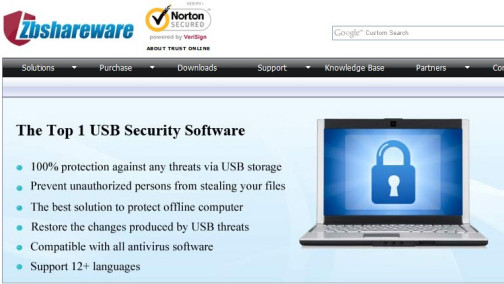 USB Disk Security_百度百科