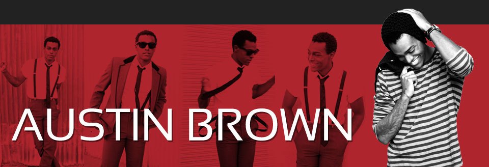 Austin Brown_百度百科