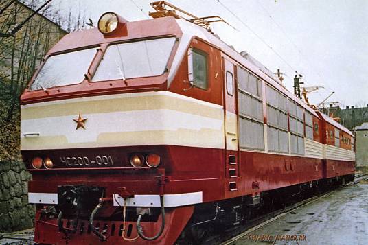 ChS200型电力机车_百度百科