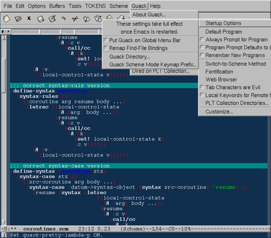 Scheme（计算机程序语言）_百度百科