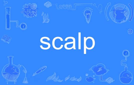 scalp_百度百科