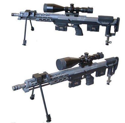 DSR-1（DSR-1狙击步枪）_百度百科
