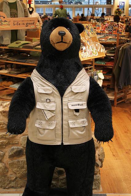 Mont-bell_百度百科