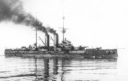 拉德茨基级战列舰_百度百科