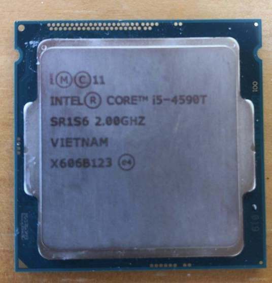 Intel 酷睿i5 4590T_百度百科