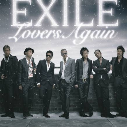 EXILE（日本男子流行乐舞蹈&演唱组合）_百度百科