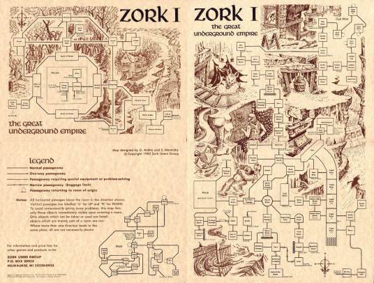 zork_百度百科