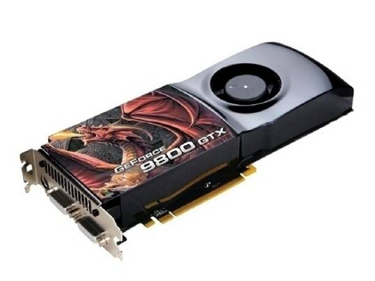 GeForce 9800GTX_百度百科