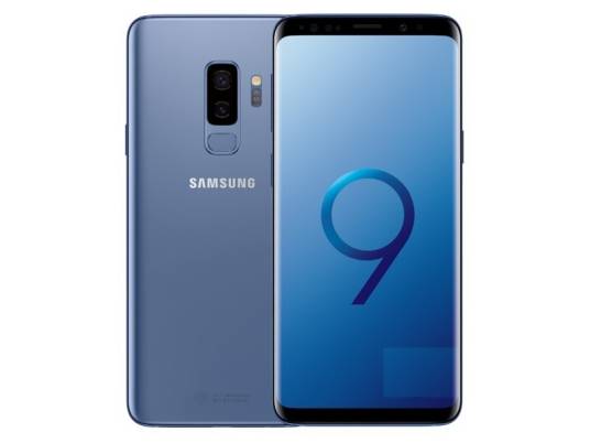 Samsung Galaxy S9+_百度百科